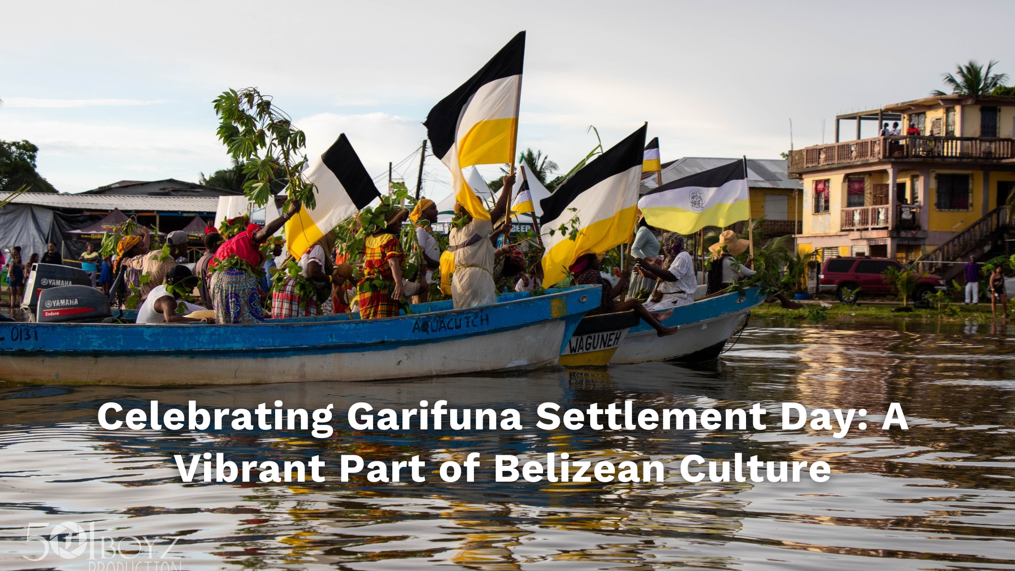 Celebrating Garifuna Settlement Day: A Vibrant Part of Belizean Culture